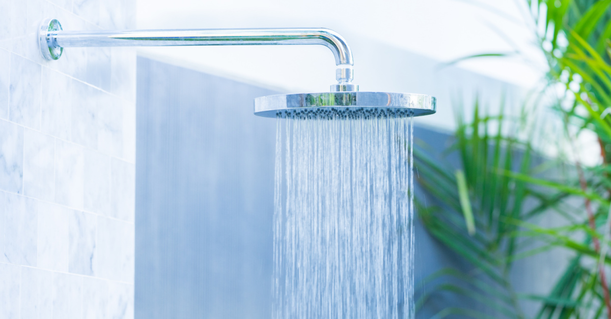 3 Reasons You Should Use a Shower Filter - Practically Low Tox